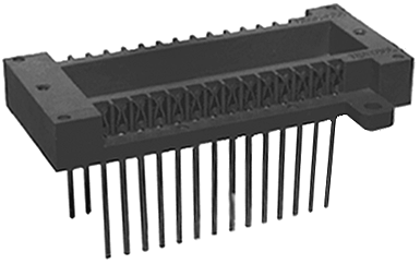 Zero Insertion Force Receptacles